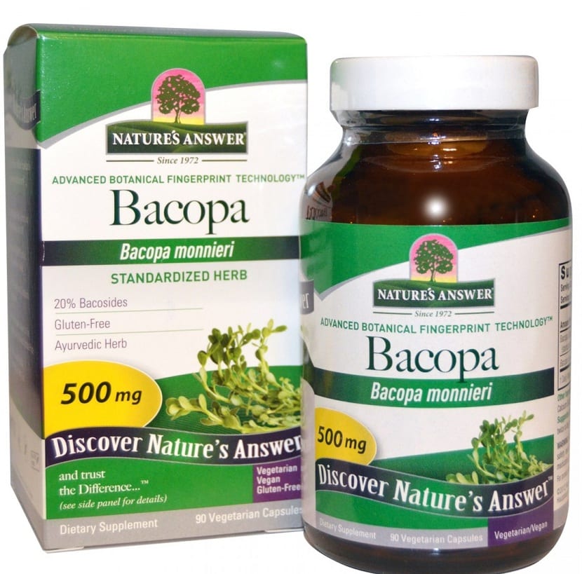 ️ Las propiedades y beneficios de la bacopa | Guía Completa 2025